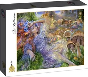 GRAFIKA Puzzle Po vílím bále / 1500 dílků / 85 x 61 cm