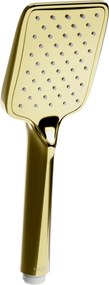 Ruční sprcha MEXEN R-62 zlatá