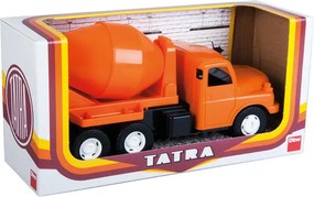 Dino Tatra 148 míchačka oranžová 30 cm
