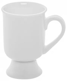 Lunasol - Bílý šálek malý Lunasol 90 ml (450031)