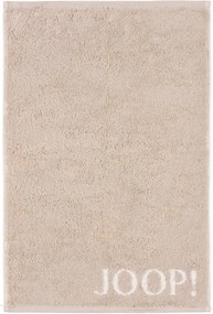 XXXLutz RUČNÍK PRO HOSTY, 30/50 cm, pískové barvy, béžová Joop! - Ručníky na ruce - 003367211303