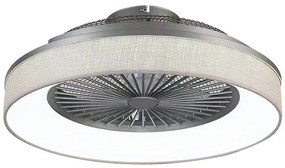 Rabalux 5420 LED stropnice s ventilátorem Benicio 1x35W | 1050lm | 3000-6000K