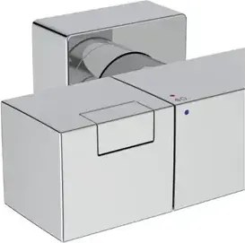 Ideal Standard Ceratherm C100 - Sprchový set s termostatem | 3 proudy