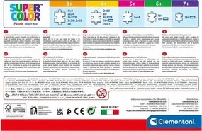 Clementoni PUZZLE Přání / 104 dílků / od 6 let