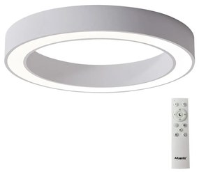 Azzardo Azzardo AZ5034 - LED Stmívatelné stropní svítidlo MARCO LED/60W/230V bílá + DO AZ5034