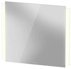 Duravit Ketho.2 - Zrcadlo s LED osvětlením, 70x80x3 cm K27072000000000