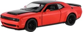 TEDDIES Kinsmart Auto Dodge Challenger SRT Demon 170 (2023) / Kov/plas