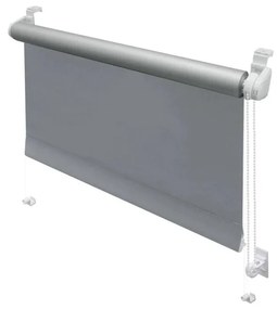 Světle šedá roleta 42,5x150 cm Mini Termo – Gardinia