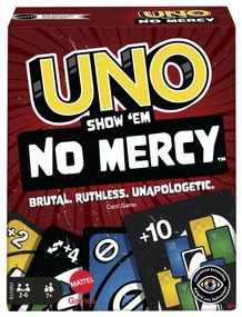 Uno Show Em No Mercy TV