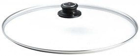 SWISS DIAMOND, PEL30, Sklenená pokrievka s nastaviteľným ventilom s priemerom 30 cm, pre riady Swiss Titan®