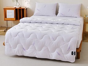 XPOSE® Levandulová přikrývka Premium 140x200 cm