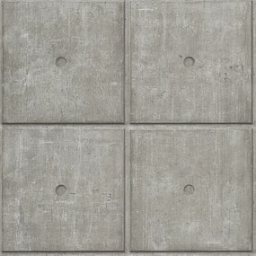 Vliesová tapeta na zeď Rasch 499438, Factory V, 0,53 x 10,05 cm