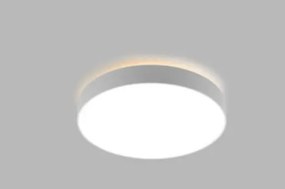 Stropní LED svítidlo Led2 Ringo Barva: Bílá, Ø - Průměr: 45 cm, Varianta svítidla:: Svícení dolů/nahoru