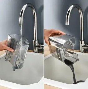 Tefal IZ3020F0 Clean-It zelená / Tyčový vysavač / mokrý / 70 dB