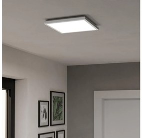 Eglo 901474 -LED RGBW St. koupel. svítidlo ROVITO-Z 13,4W/230V 29x29cm IP44 bílá