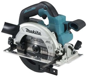 Makita - 18V AKU okružní pila 165 mm, 2x aku 5,0 Ah, nabíječka DHS661RTJU