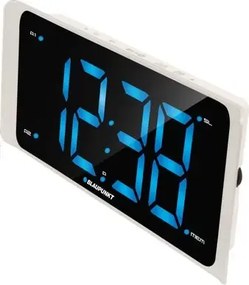 BLAUPUNKT CR16WH bílá / Rádiobudík / FM PLL
