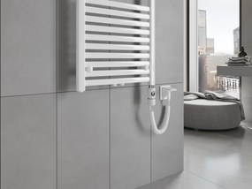 Mexen Hades, elektrické topné těleso 1200 x 600 mm, 900 W, bílá, W104-1200-600-2900-20