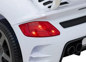 Ramiz Vozidlo RUF CTR3 bílé