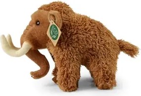 RAPPA Plyšový mamut 20 cm / ECO-FRIENDLY / od 0 měsíců