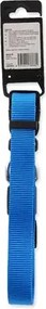 Active Dog Premium L modrý / Obojek pro psy / Nylonový / 45-68 cm / ší