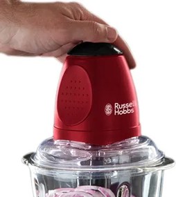 Sekáček Russell Hobbs 20320-56 Desire s víčkem pro snadné skladování