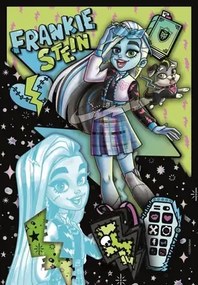 Clementoni PUZZLE Monster High: Frankie Stein / 150 dílků / od 7 let