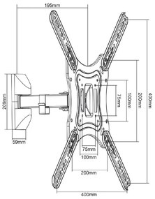 Fiber Mounts M7C58