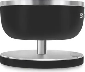 Smeg Collezione KSC01BLMWW černá / Kuchyňská váha / do 5 kg / mísa 1,8