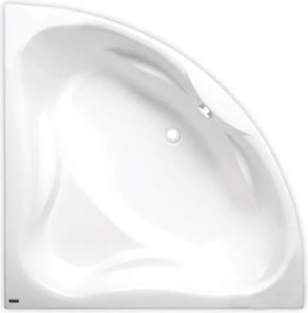Rohová vana Laguna Royale 150x150 cm akrylát levá i pravá RO1500NEW