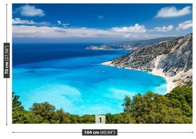 Fototapeta Kefalonia Řecko 104x70