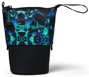 Pencil slider Ergobag Satch – Caleido Blue