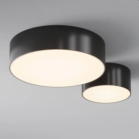 M O431CL-L30B3K Stropní svítidlo Zon IP65 3000K 30W 2200lm černý hliník teplá bílá - MAYTONI