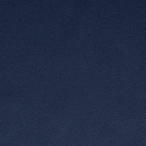 Dekorační závěs s kroužky "BLACKOUT" zatemňující SIERRA 135x250 cm, tmavě modrá, (cena za 1 kus) MyBestHome