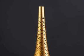 Designová stojanová lampa Uwizeye 52 cm zlatá