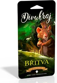 Společenská hra divukraj - břitva