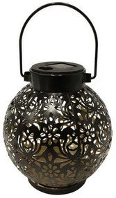 Verk Group ZAHRADNÍ LAMPA LAMPION ČERNÁ (36) / 12