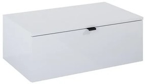 LOTOSAN Craft skříňka k rámu 80cm, bílá lesklá AQ LN8672