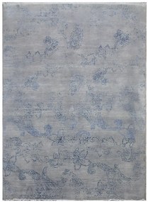 Hans Home | Ručně vázaný kusový koberec Diamond DC-KERRY 2 Silver/blue - 180x275