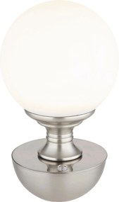 XXXLutz STOLNÍ LAMPA NA BATERIE, 12/21 cm Globo - Online Only svítidla - 007326107802