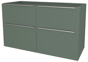 Mereo Mereo, Mailo, koupelnová skříňka 121 cm, Multidecor, CN593SZEV1