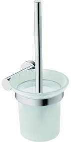 Duravit 99271000 - Nástěnná WC štětka D-CODE lesklý chrom