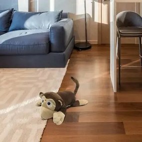 Mad Monkey Chuckle Buddie - Opice / 3x AA / od 0 měsíců