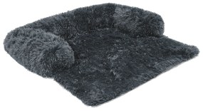 PuppyJoy PuppyJoy, postel pro psa 76x76cm, velikost S, PJ-024, tmavě šedá, HOM-50034