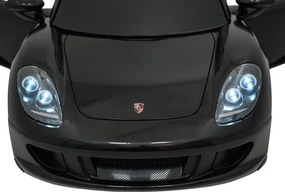 Elektrické autíčko Porsche 911 Carrera černé