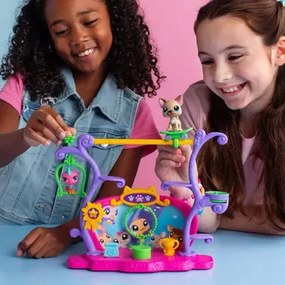 HASBRO Herní set Littlest Pet Shop Zvířátka mají talent / 2 zvířátka +