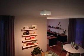 Philips Box 4x4.5W bílá / LED stropní bodové svítidlo / 2000lm / 2200-