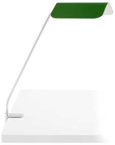 HAY Stolní lampa Apex Desk Clip, Emerald Green