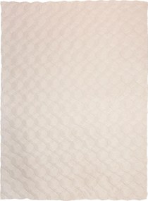 XXXLutz KOBEREC S VYSOKÝM VLASEM, 80/150 cm krémová Kayoom - Online Only koberce & rohožky - 005937146601