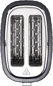 Lafe Modern Pro LAFTST47464 černá / Topinkovač / 1080 W / 2 topinky /